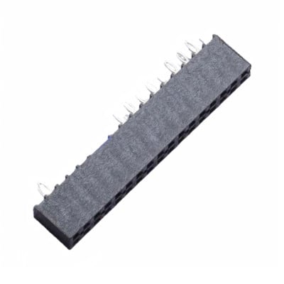 Samtec SQT-119-01-G-D Female Socket Header Receptacle