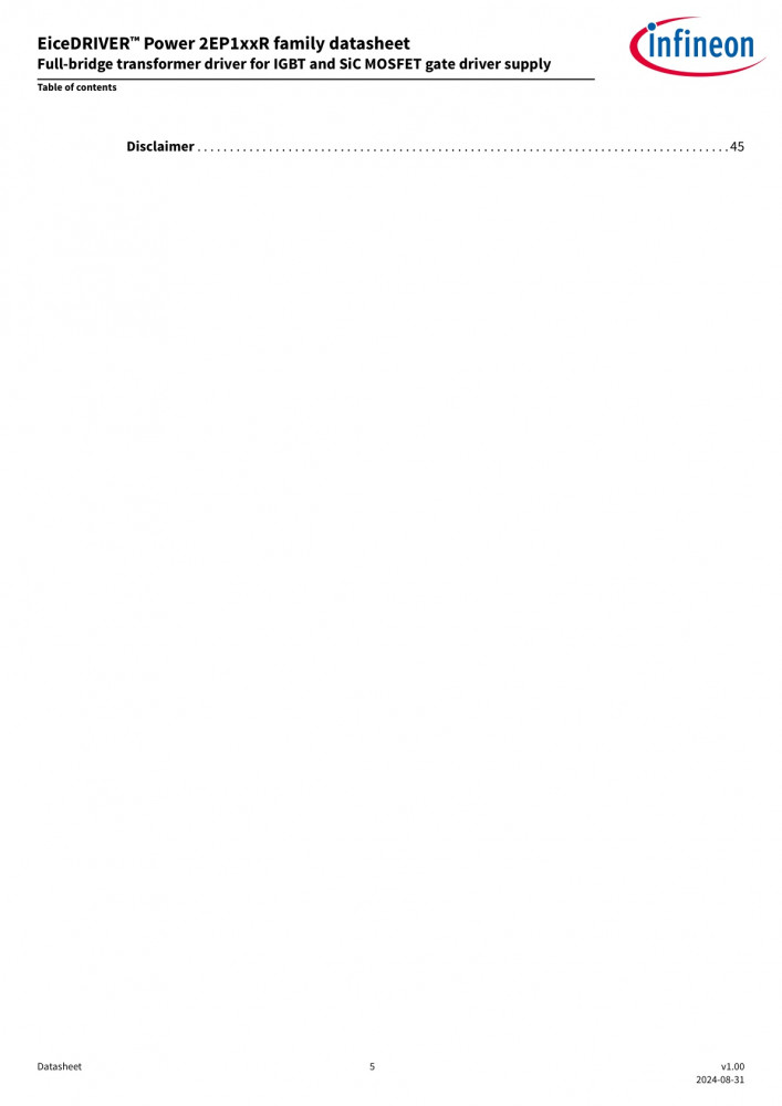 2EP130R technical document page 5