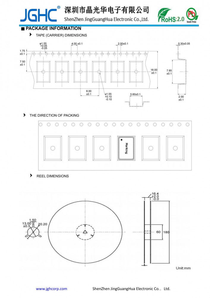O7598304153033 datasheet page 6