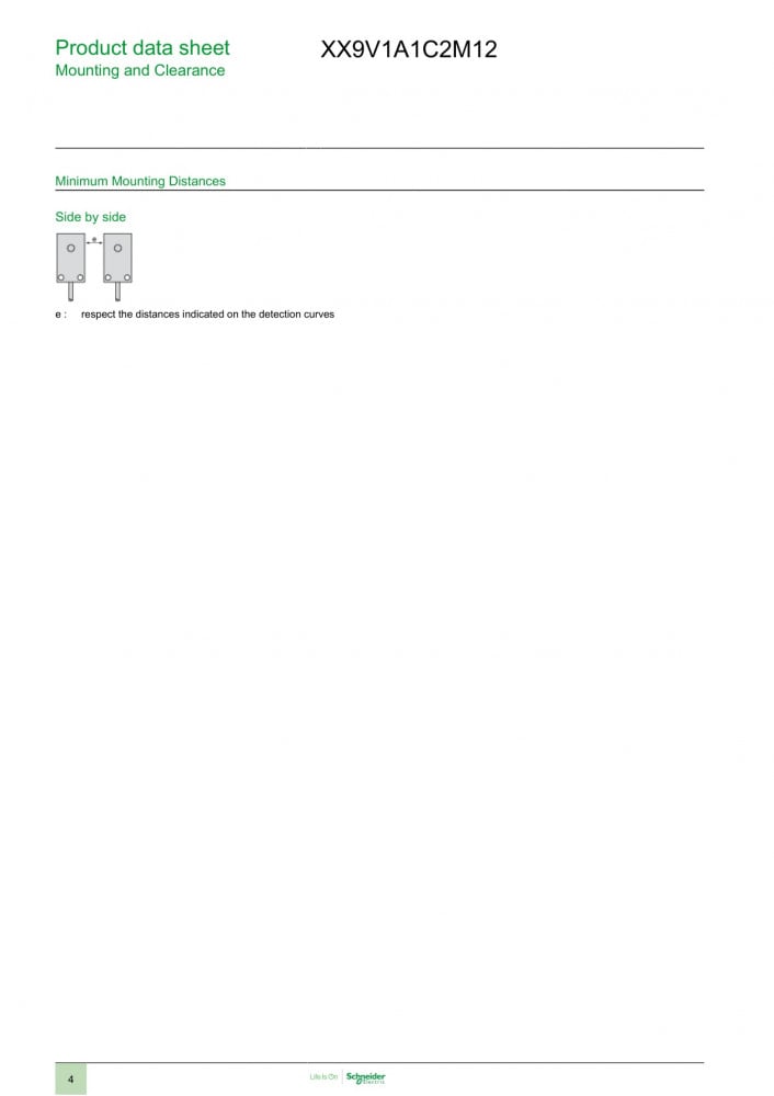 XX9V1A1C2M12 datasheet page 4