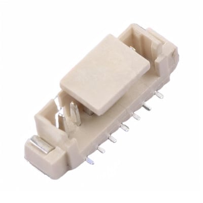 LXWCONN MX1.25mm-3P-LT Male Header Pin Connector