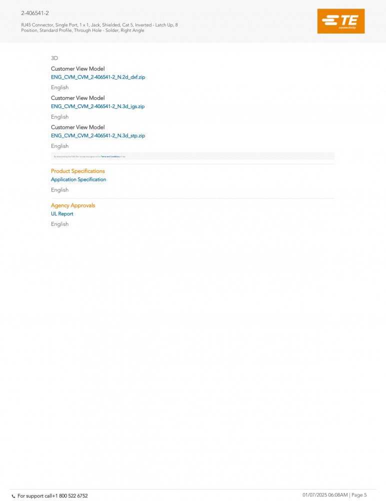 2-406541-2 technical document page 5