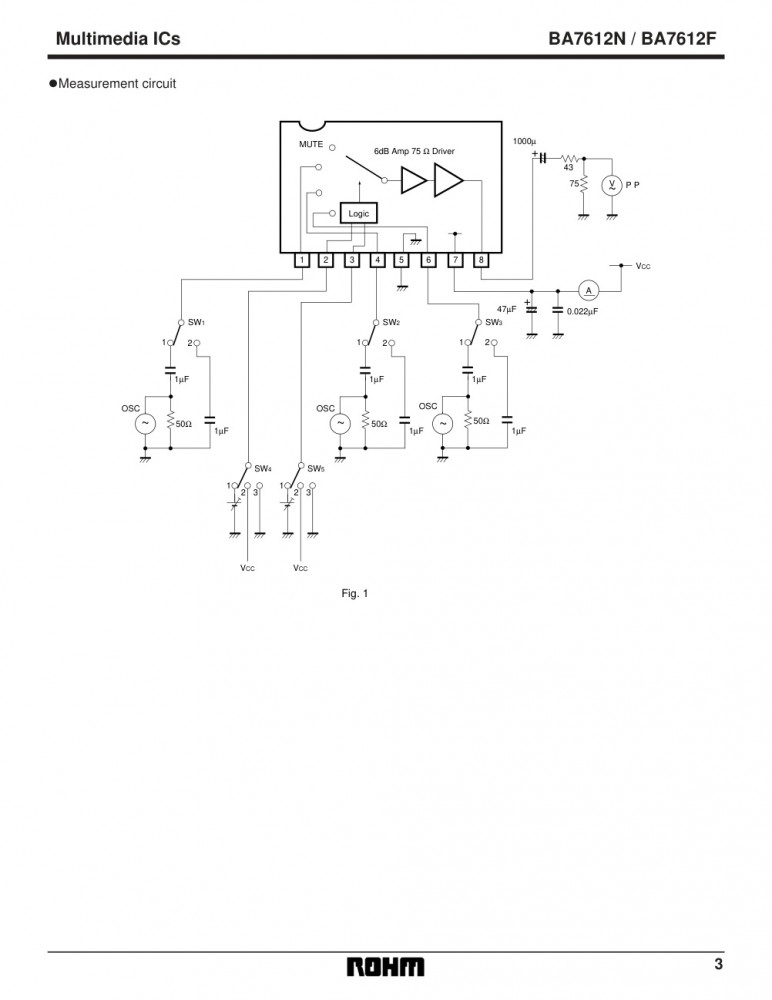 BA7612F-E2 technical document page 3