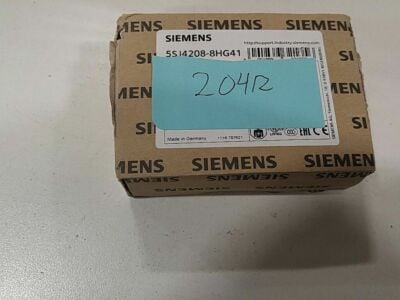 SIEMENS 5SJ4208-8HG41 Miniature Circuit Breaker for sale