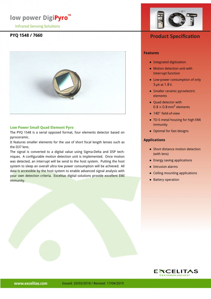 PYQ 1548/7660 documentation page 1