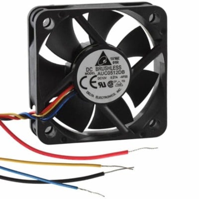 DELTA AUC0512DB-AF00 Heat Sink Chip for sale