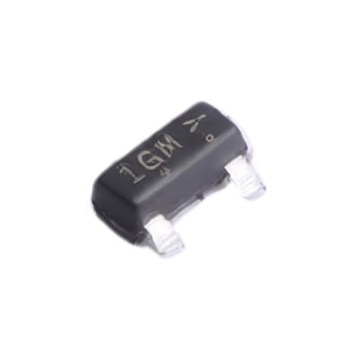 Shikues MMBT3904M Single Bipolar Transistor