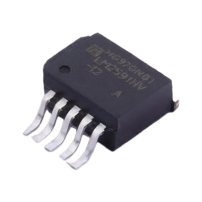 HGSEMI LM2575HVS-15/TR DC DC Switching Voltage Regulator