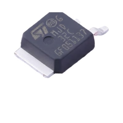 ST MJD31CT4 Single Bipolar Transistor