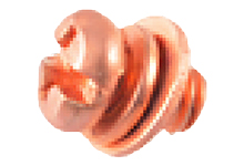 Heavy-Duty Stainless Steel Screw, M6x25 Thread