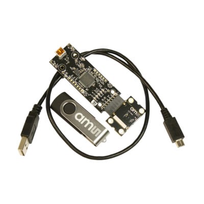 AMS TMD37024VCM Ambient Light, IR, and UV Sensor Chip