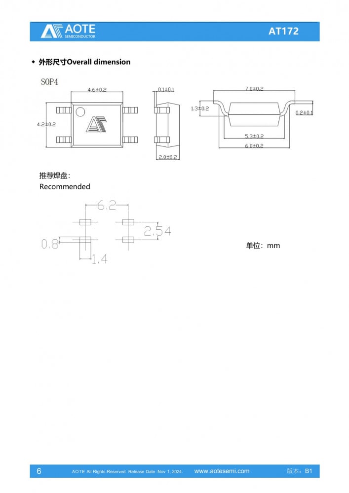AT172-CuH-S datasheet page 7