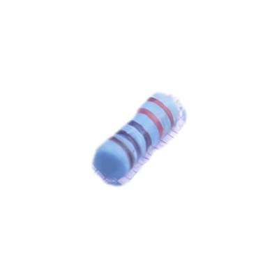CCO(Chian Chia Elec) MF2WS-4.7Ω±1% T Through Hole Resistor