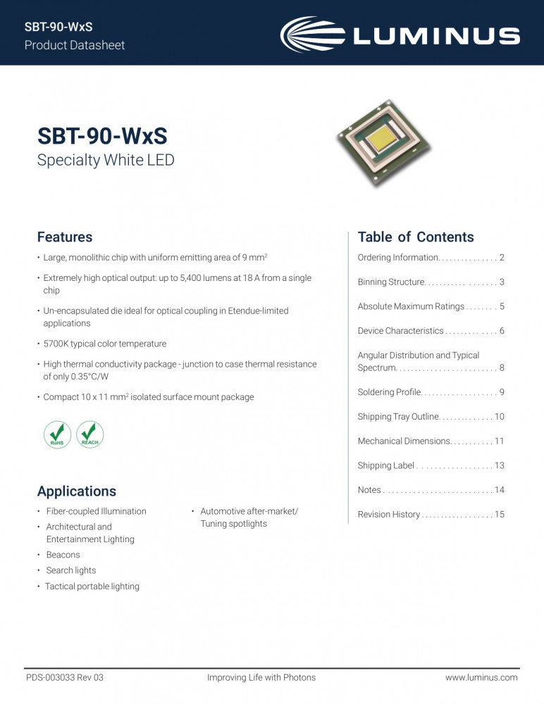 Technical document preview, page 1