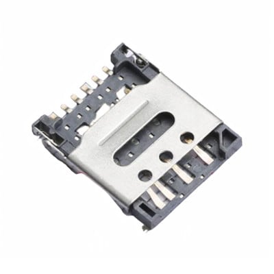 Yuandi MICRO-SIM-003A PC Card Socket
