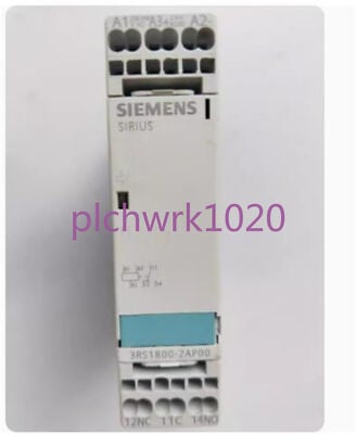 SIEMENS 3RS1800-1HP00 Power Relay