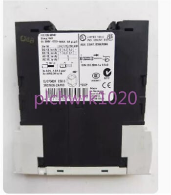 SIEMENS 3RS1800-2AP00 Power Relay for sale