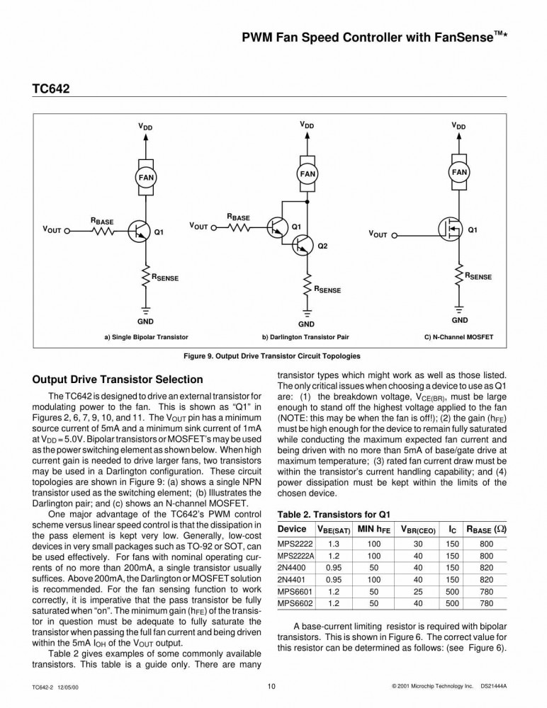 TC642 document preview, page 10