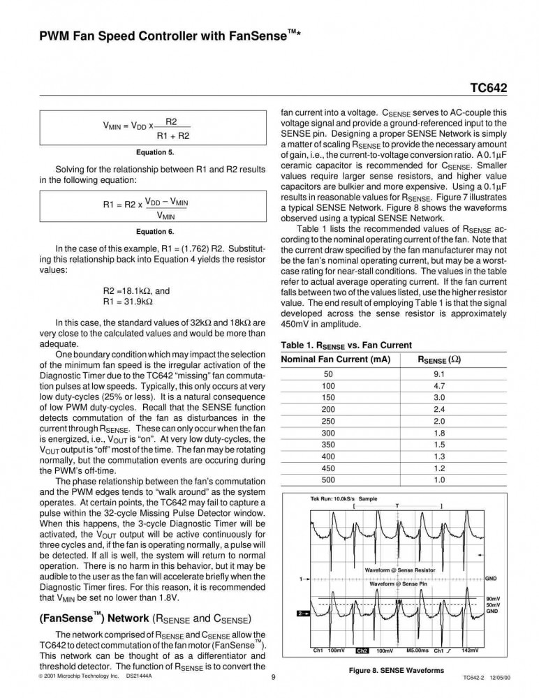 TC642 document preview, page 9