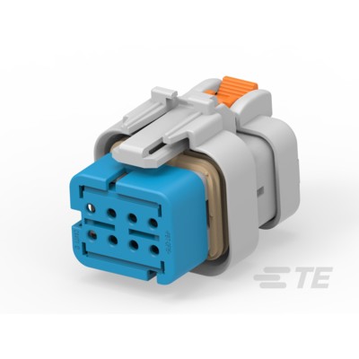 DEUTSCH 2320923-2 Rectangular Connector Housing