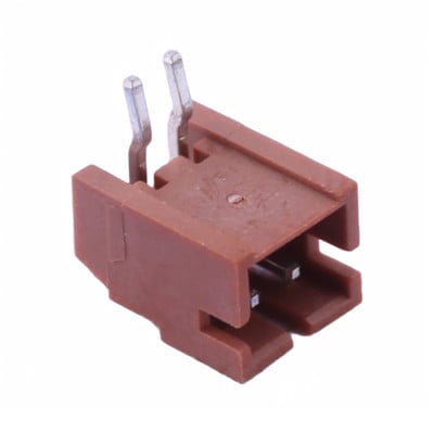 CJT(Changjiang Connectors) A2012WRA-F-2P Male Header Pins