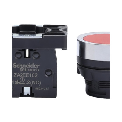 Schneider XA2-EA31 Pushbutton Switch