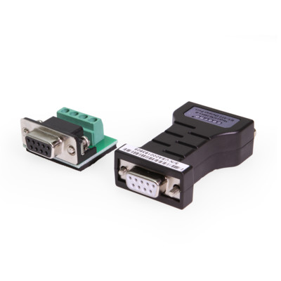 Industrial RS-232 to RS-422 Converter with Terminal Block for sale