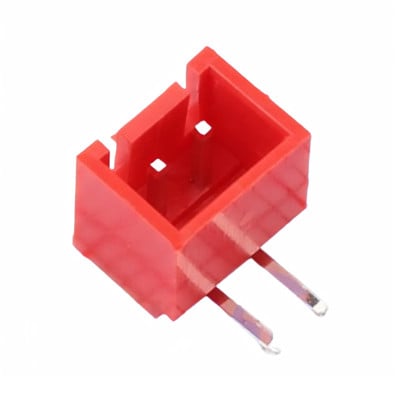 SHOU HAN 2.54-2P ZZDK-H Male Pin Header Wafer Connector