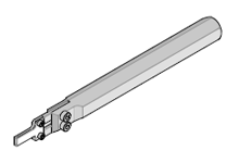 Insertion Tool for Backstack-240 0.75mm Pitch Connectors
