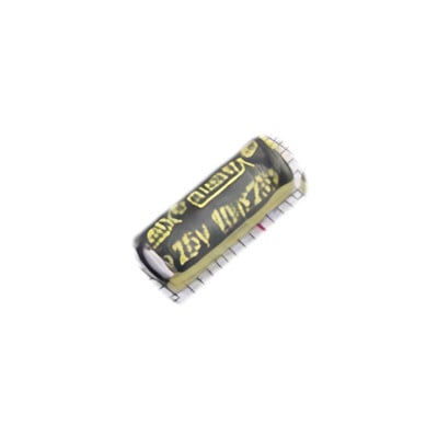 Chengx GR106M025D11RR0VH4FP0 Aluminum Electrolytic Capacitor for sale