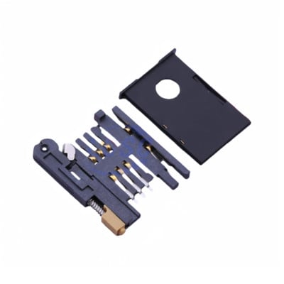 HOAUC HYC240-SIM06-150 PC Card Socket