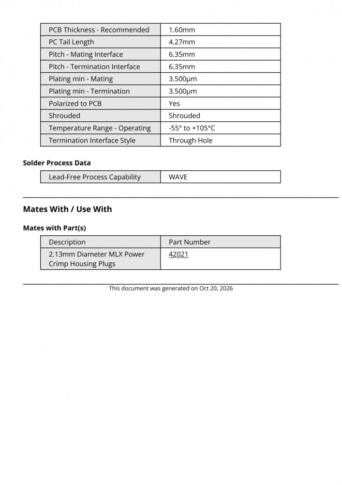 Product document image, page 4