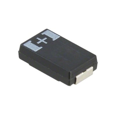 PANASONIC 4TCE220M Tantalum Polymer Capacitor