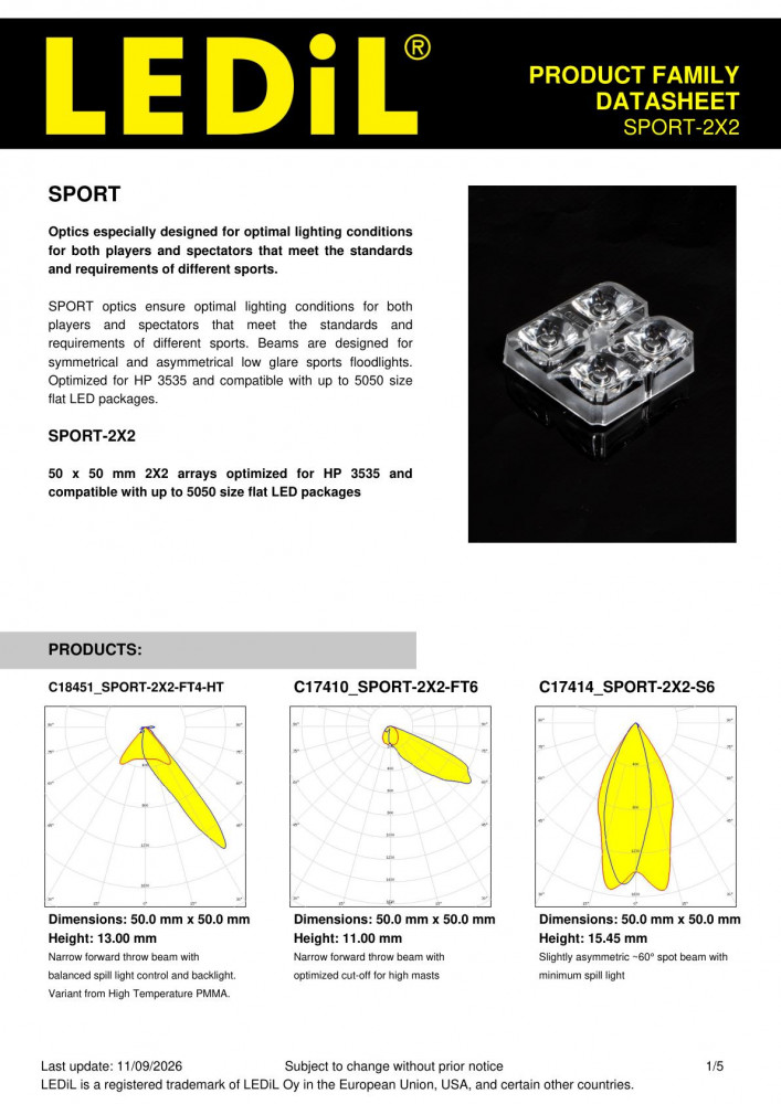 SPORT-2X2-FT60 document page 1