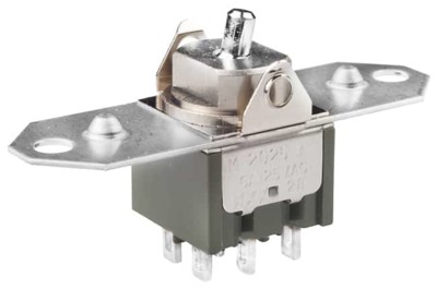 Flat Frame Mount Miniature Rocker