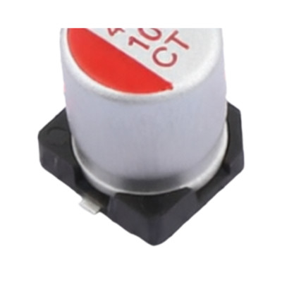 ChengTao CT1E471M1010 Aluminum Electrolytic Capacitor