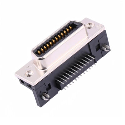 TE Connectivity 5554381-2 Centronics Connector