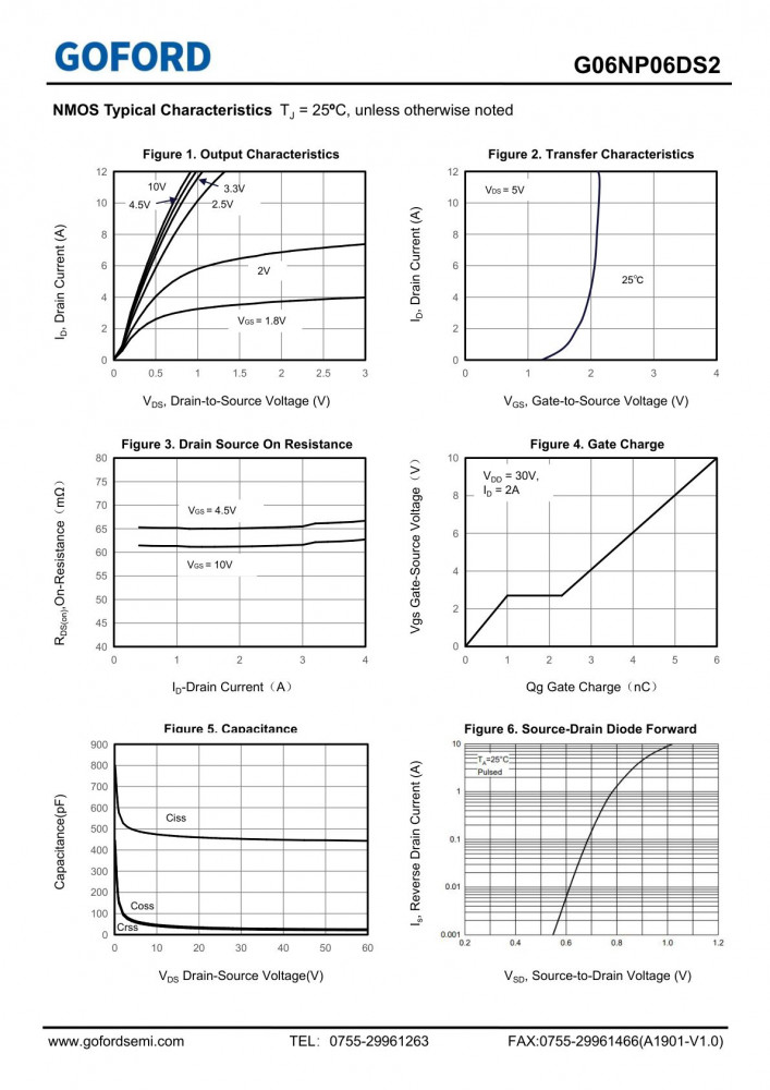 G06NP06DS2 datasheet page 4