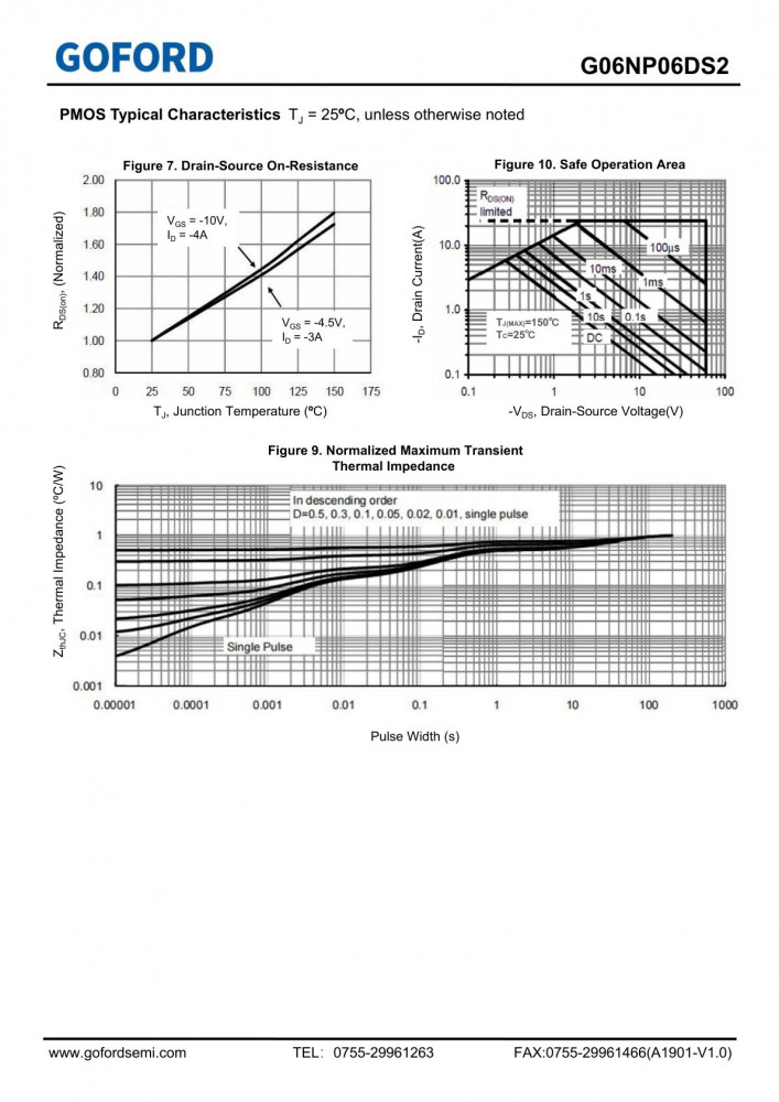G06NP06DS2 datasheet page 9