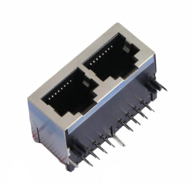 RCH WR02408 Modular Ethernet Connector Jack