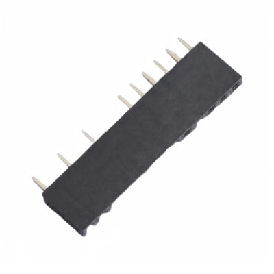 XYECONN PM2.54-YP1D-14A Female Socket Header Receptacle Chip