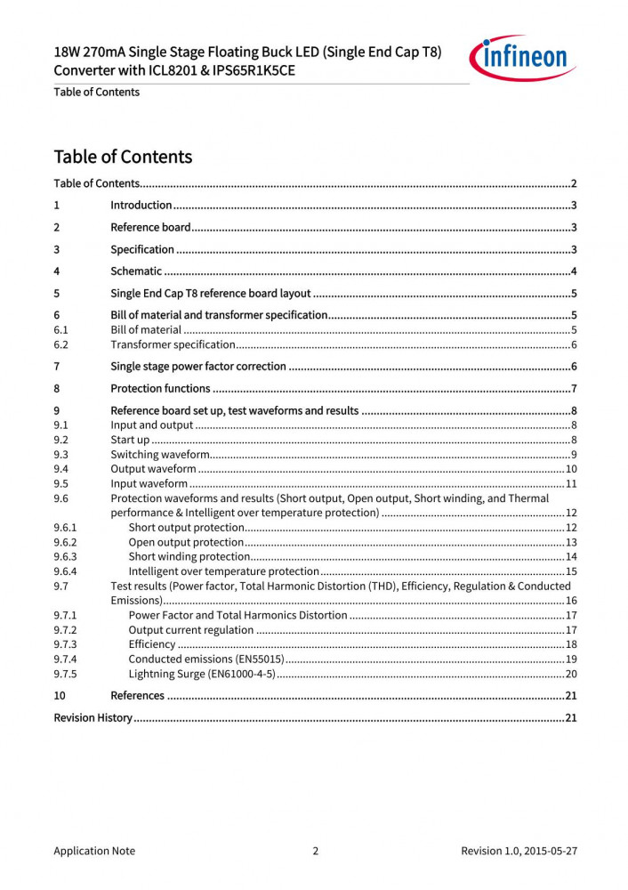 Reference design document page 2