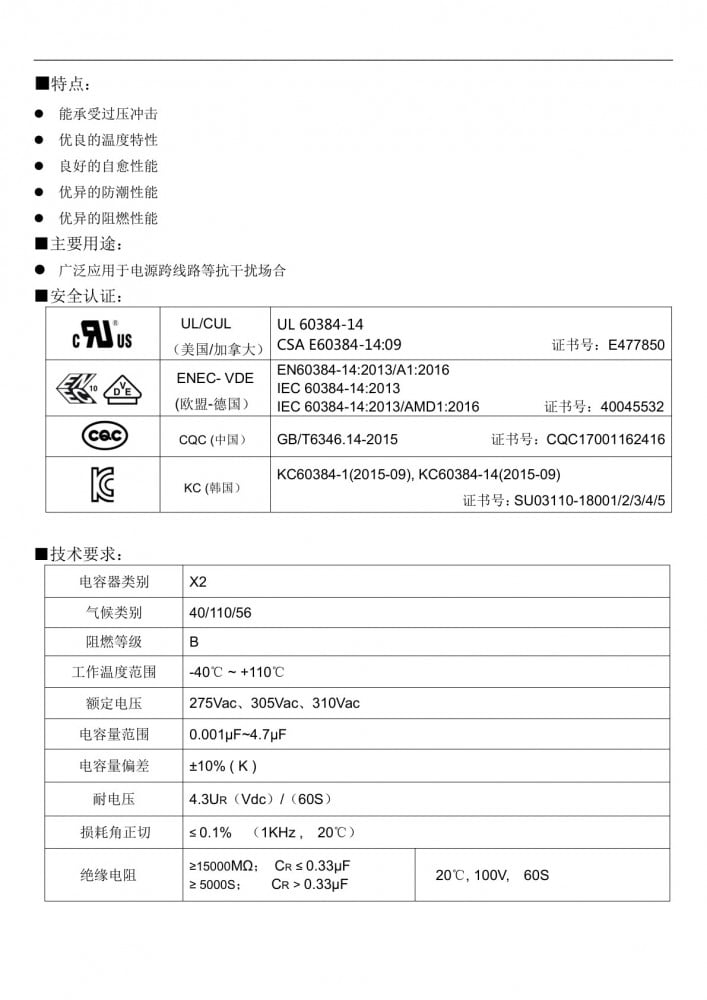 KNSCHA specification approval page 3