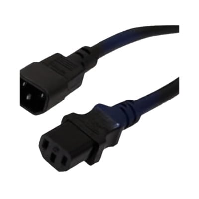 L-com PPA00002-03F Power Line Cable and Extension Cord Assembly