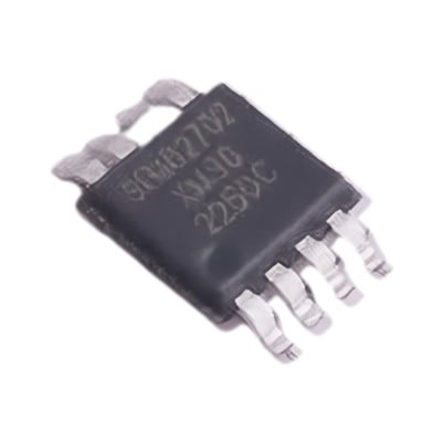 SGMICRO SGM8557-2XMS8G/TR Amplifier Chip