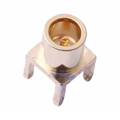 HJ Tech HJ-MMCX029 Coaxial Connector (RF) Assembly