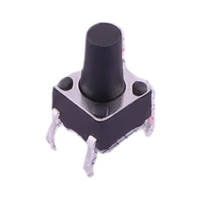 Yuandi TS-1095-A6B2-D1 Tactile Switch