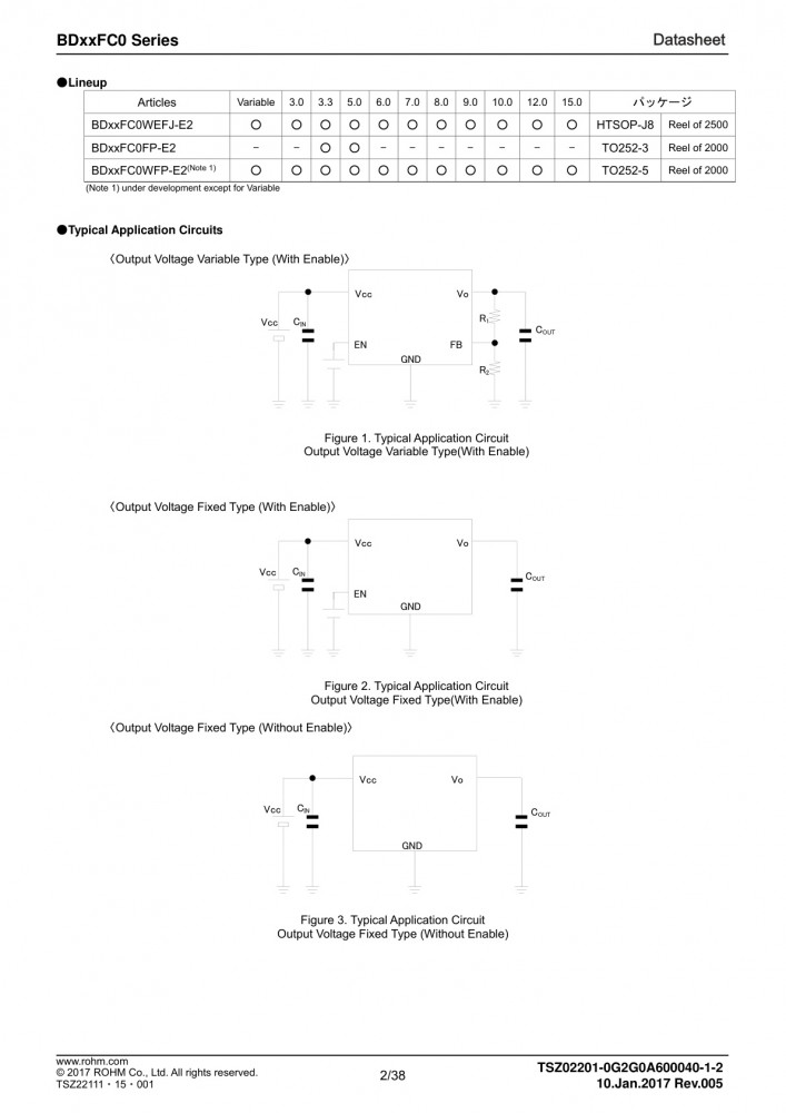 BD00FC0WEFJ-E2 datasheet page 2