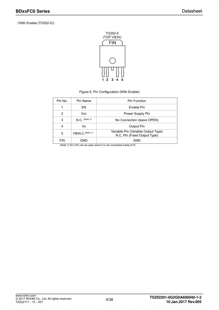 BD00FC0WEFJ-E2 datasheet page 4