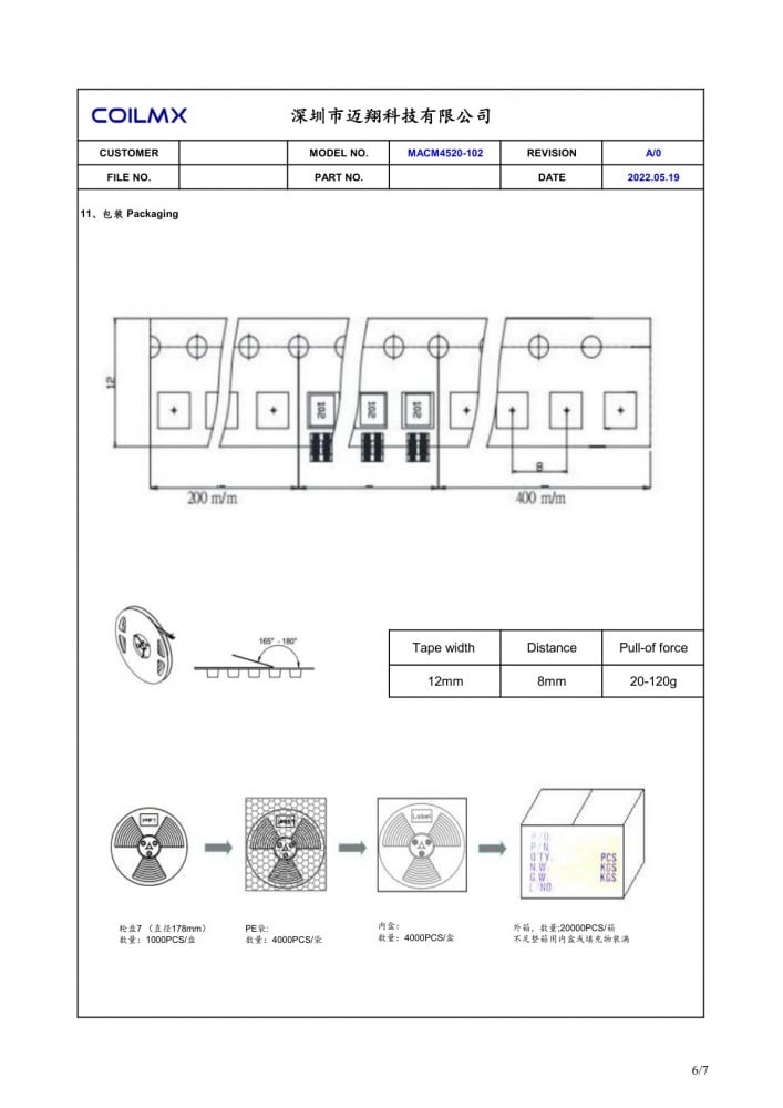 MACM4520-102 specification page 6